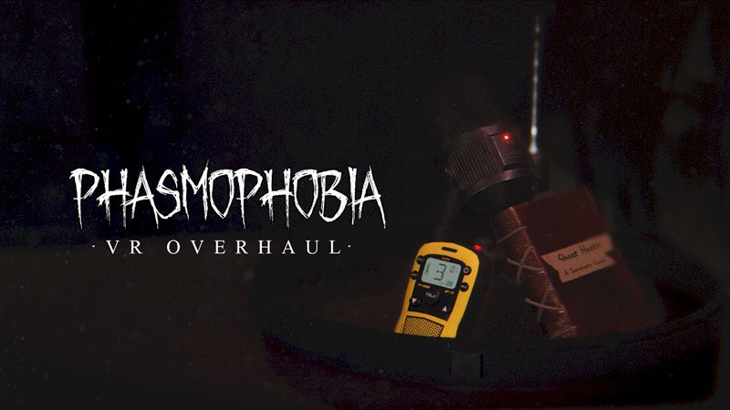 Phasmophobia VR – Problemy z systemem wykrywania duchów VR? Jak ...