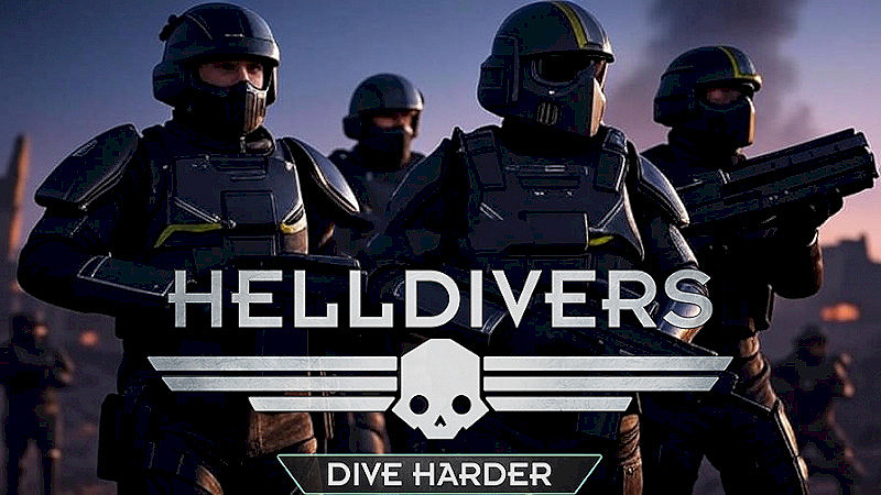 Helldivers 2 z rewolucyjnym trybem roguelite? Arrowhead ujawnia ...