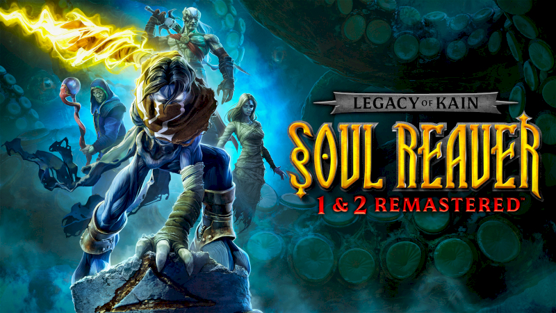 Legacy of Kain: Soul Reaver Remastered w najniższej cenie na Black ...
