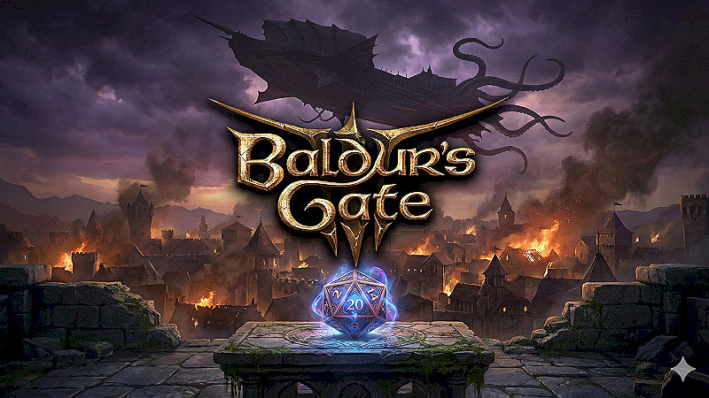 Były szef techniczny GTA chwali Larian za odwagę: Porzucenie Baldur's ...