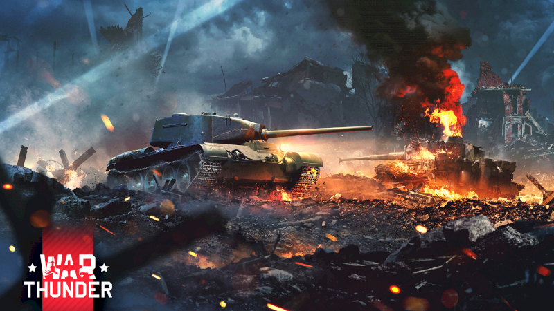 War Thunder – Problemy z serwerami dedykowanymi? Jak naprawić ...