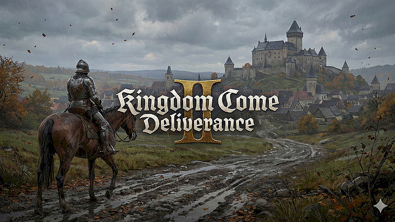Kingdom Come Deliverance 2: porzucony system Fat Henry jak w San ...